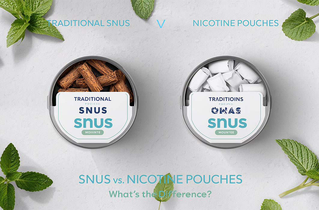 How to Use Nicotine Pouches: The Complete Beginner’s Guide – Snusmore